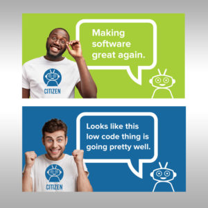 Loco Social Media Banners - Stephen B. Starr Design, Inc.